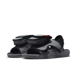 JORDAN Air Ls Slide - Black/gray