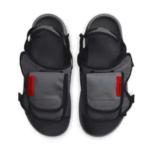 JORDAN Air Ls Slide - Black/gray