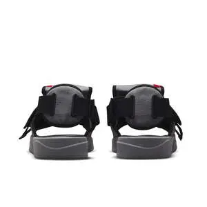 JORDAN Air Ls Slide - Black/gray