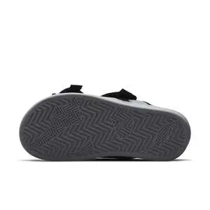 JORDAN Air Ls Slide - Black/gray