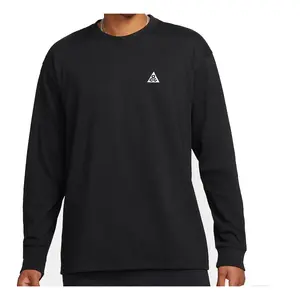 Nike Long Sleeve T-shirt - Black