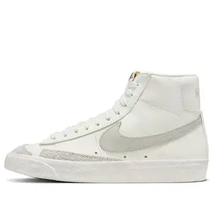 Nike Blazer Mid '77 Vintage - White/gray/yellow