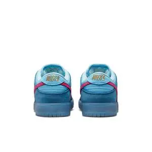 Nike Dunk Low "run The Jewels Deep Royal