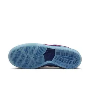 Nike Dunk Low "run The Jewels Deep Royal
