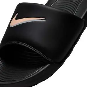 Nike Victori One Slide - Black/black/sesame