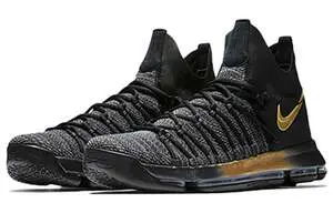 Nike Kd Elite "flip The Switch" High Top Sneakers