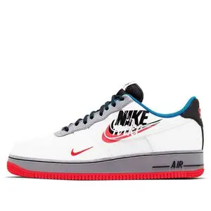 Nike Nike Air Force 1 Low Sneakers White/grey