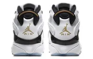 JORDAN 6 Rings "defining Moments" High Top Sneakers - White