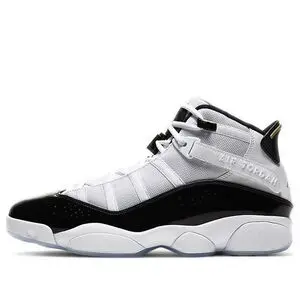 JORDAN 6 Rings "defining Moments" High Top Sneakers - White