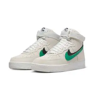 Nike Force 1 High Se '82 - Cream/green