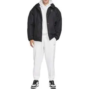 Nike Solo Swoosh Puffer Jacket