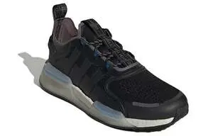 Adidas Nmd_v3 "black Blue Rush" Sneakers