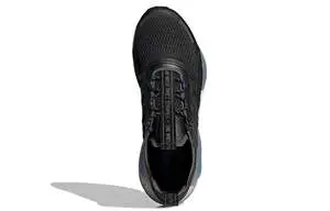 Adidas Nmd_v3 "black Blue Rush" Sneakers