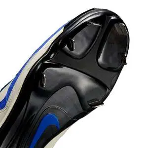 Nike Griffey 1 "jackie Robinson" Baseball Cleats - Blue/gray