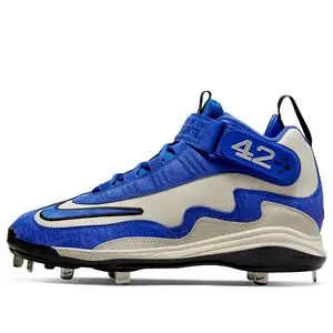 Nike Nike Air Griffey 1 "Jackie Robinson" Baseball Cleats Blue/gray