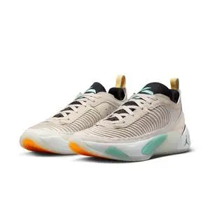 JORDAN Air Luka 1 Next Nature Sneakers - Brown/black/green
