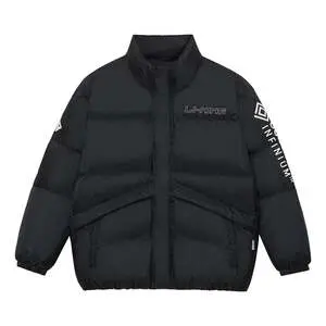 LI-NING Jimmy Butler Logo Down Jacket