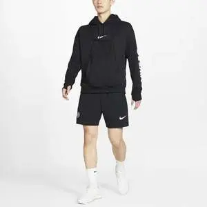 Nike Athleisure Sports Logo Pullover