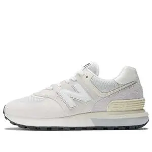 NEW BALANCE New Balance 574 Legacy Low Top Sneakers Gray/cream