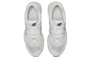 NEW BALANCE 574 Legacy Low Top Sneakers - Gray/cream
