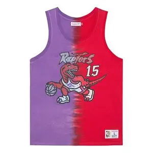 Mitchell & Ness Nba Toronto Raptors Vince Carter Basketball Vest