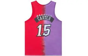 Mitchell & Ness Nba Toronto Raptors Vince Carter Basketball Vest