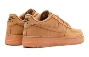 Nike Force 1 Low "flax" Sneakers