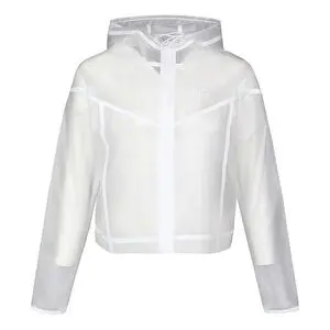 Nike Sportswear Windrunner Jacket - White