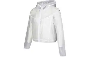 Nike Sportswear Windrunner Jacket - White