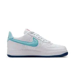 Nike Force 1 Low 'puerto Rico 2022' Sneakers