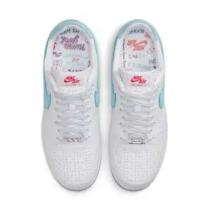 Nike Force 1 Low 'puerto Rico 2022' Sneakers