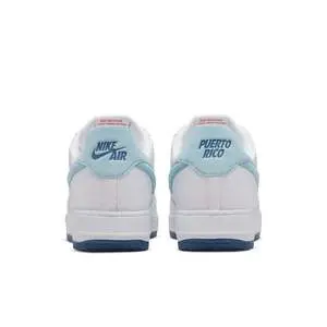 Nike Force 1 Low 'puerto Rico 2022' Sneakers