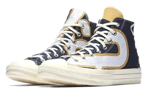 CONVERSE Chuck Taylor All Star Premium Hi New Orleans Pelicans - Blue/white