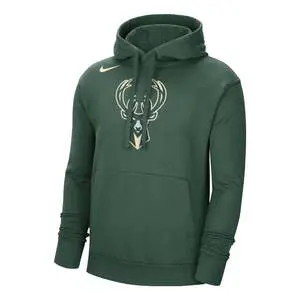 Nike Milwaukee Bucks Hoodie - Green/multi-color