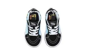 VANS Sailor Moon X Sk8-hi Zip Comfycush 'pretty Guardian