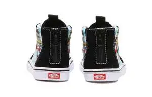 VANS Sailor Moon X Sk8-hi Zip Comfycush 'pretty Guardian