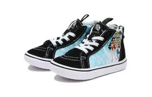 VANS Sailor Moon X Sk8-hi Zip Comfycush 'pretty Guardian