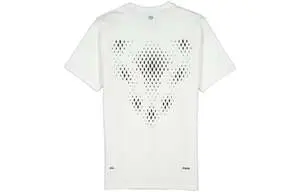 Nike X Nocta Drake Casual Short Sleeve T-shirt - White