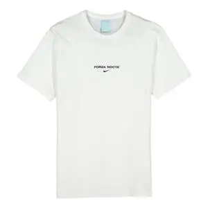 Nike X Nocta Drake Casual Short Sleeve T-shirt - White