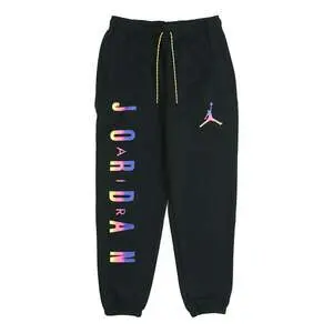 JORDAN Sweatpants - Black