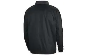 Nike Brooklyn Nets Coach Jacket 'black