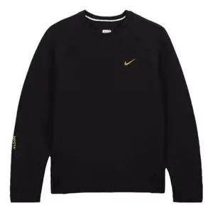 Nike X Nocta Drake Tech Fleece Sweatshirt - Black
