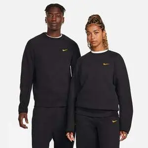 Nike X Nocta Drake Tech Fleece Sweatshirt - Black