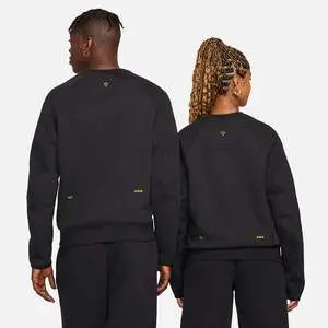 Nike X Nocta Drake Tech Fleece Sweatshirt - Black