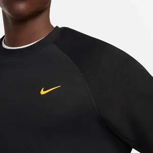 Nike X Nocta Drake Tech Fleece Sweatshirt - Black