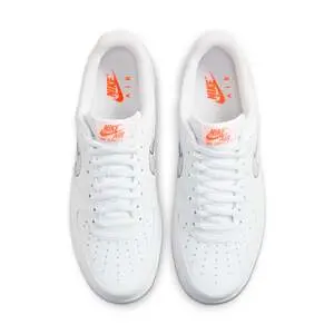 Nike Force 1 '07 '3d Swoosh' Sneakers - White/black