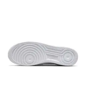 Nike Force 1 '07 '3d Swoosh' Sneakers - White/black