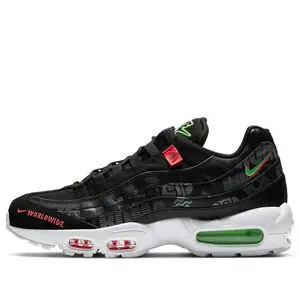 Nike Max 95 "worldwide" Sneakers - Black