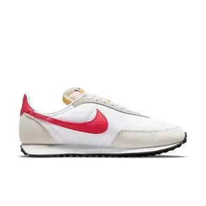 Nike Waffle Trainer 2 Sneakers - White/red
