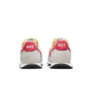 Nike Waffle Trainer 2 Sneakers - White/red